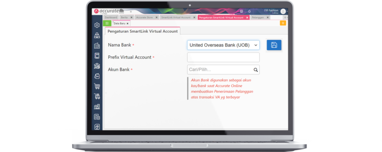 Integrasi Transaksi Penjualan dengan Pembayaran dari Virtual Account ...