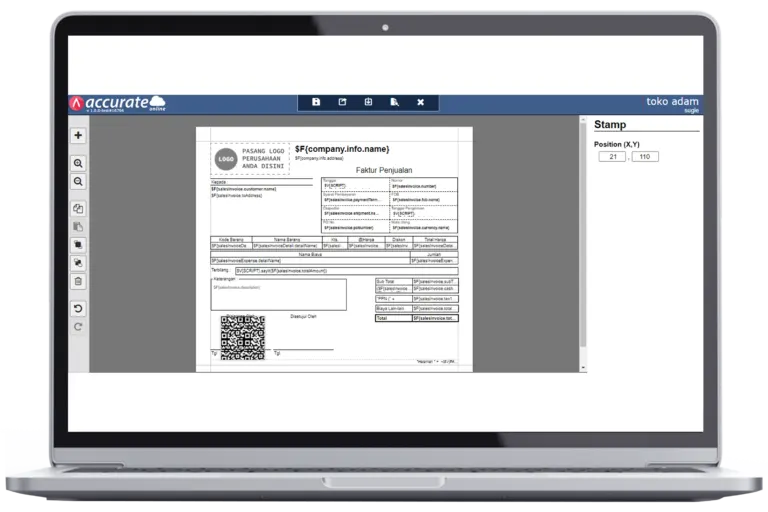 Tutorial Integrasi Vida Sign pada Accurate Online | Tutorial Accurate