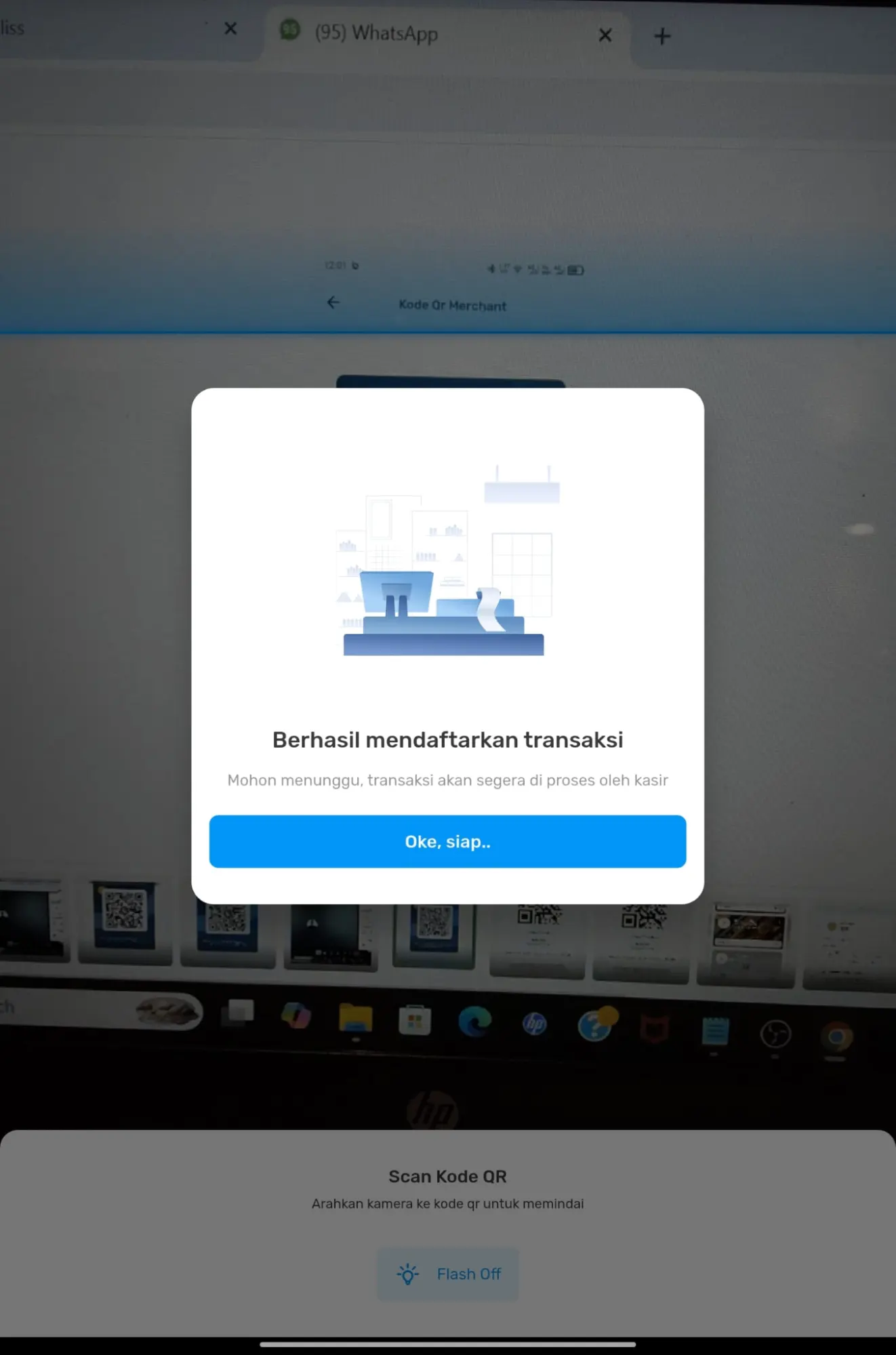 Cara Transaksi Bliss Customer | Tutorial Accurate