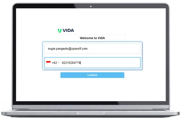 Tutorial Integrasi Vida Sign pada Accurate Online | Help Accurate