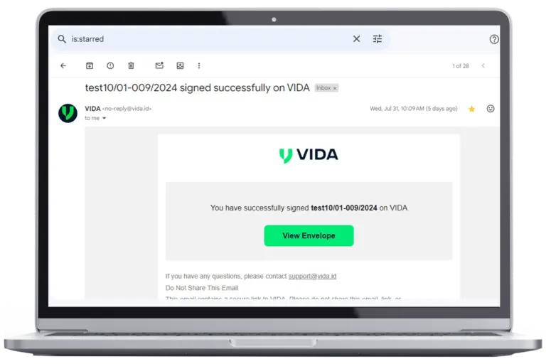Tutorial Integrasi Vida Sign pada Accurate Online | Help Accurate