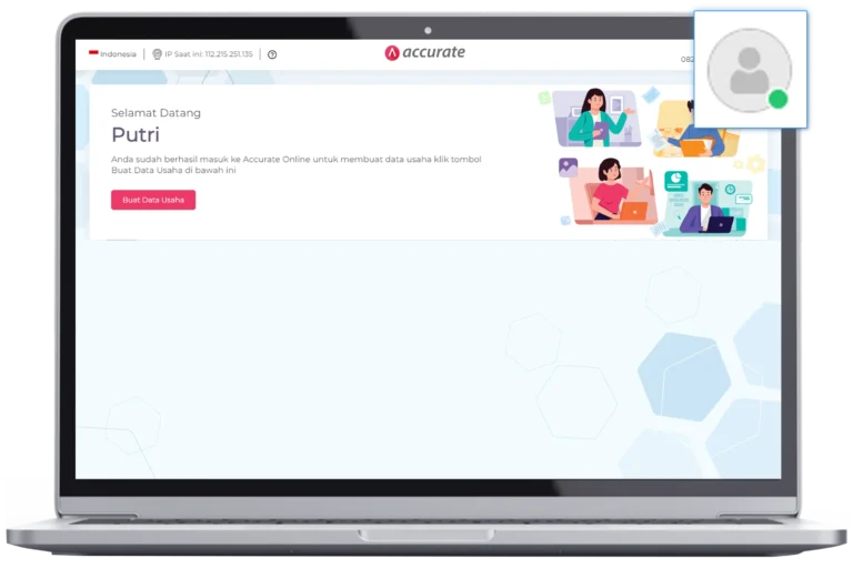 Cara Aktivasi 2FA Google Authenticator di Accurate Online | Help Accurate