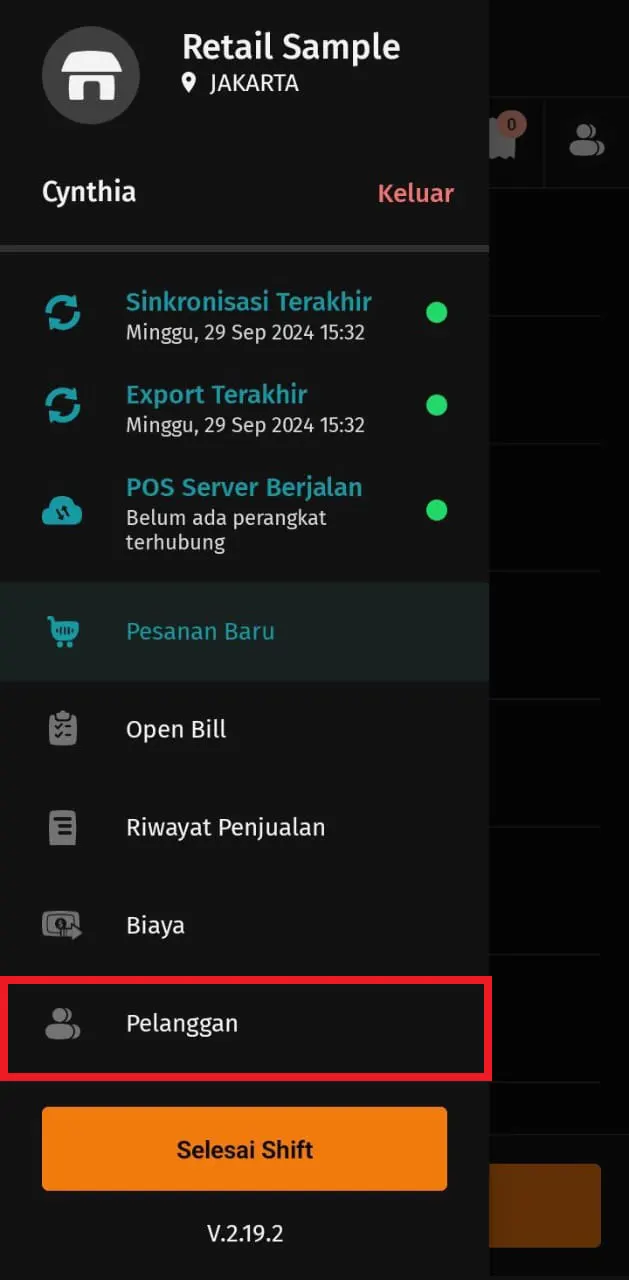 Cara Menghapus Data Pelanggan di Accurate POS | Tutorial Accurate