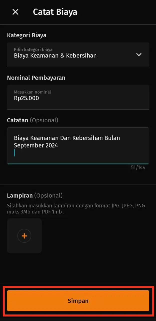 Cara Mencatat Biaya di Accurate POS | Help Accurate