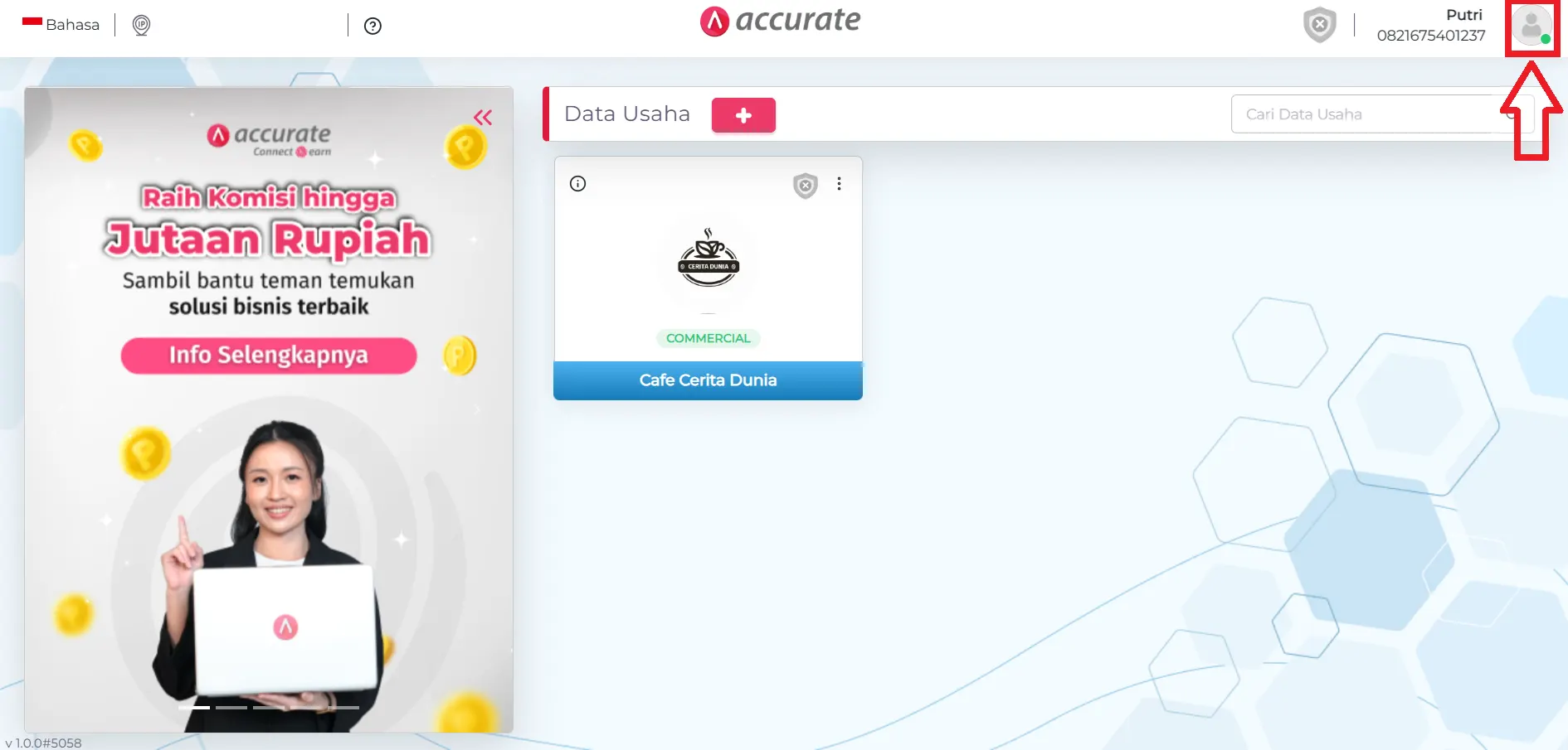 Cara Daftar, Login, dan Logout Accurate Online | Tutorial Accurate